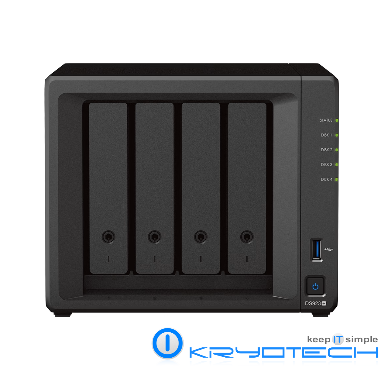 NAS – Kryotech Shop