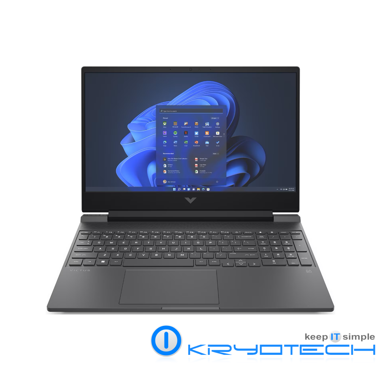 Notebooks – Kryotech Shop